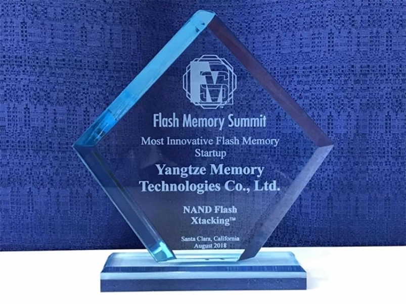 Ymtc начнёт выпускать 64 слойную 3d Nand в четвёртом квартале 2019 года