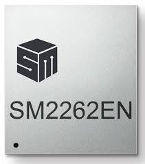 Начался выпуск контроллеров Silicon Motion SM2262EN, SM2262, SM2263 и ...