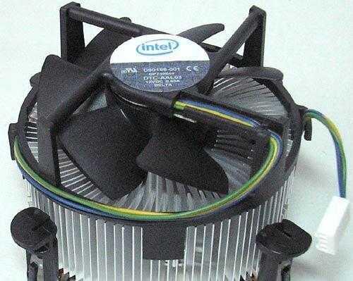 Intel представляет новые процессорные кулеры Laminar RH2/RM2 для серии ...