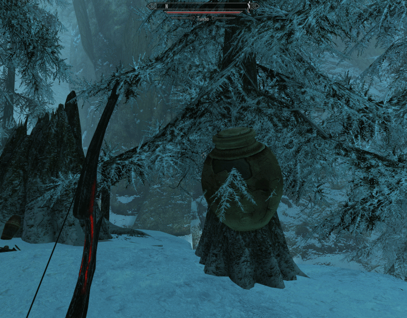 Интересные и необычные ситуации в игре Форум The Elder Scrolls 5 Skyrim