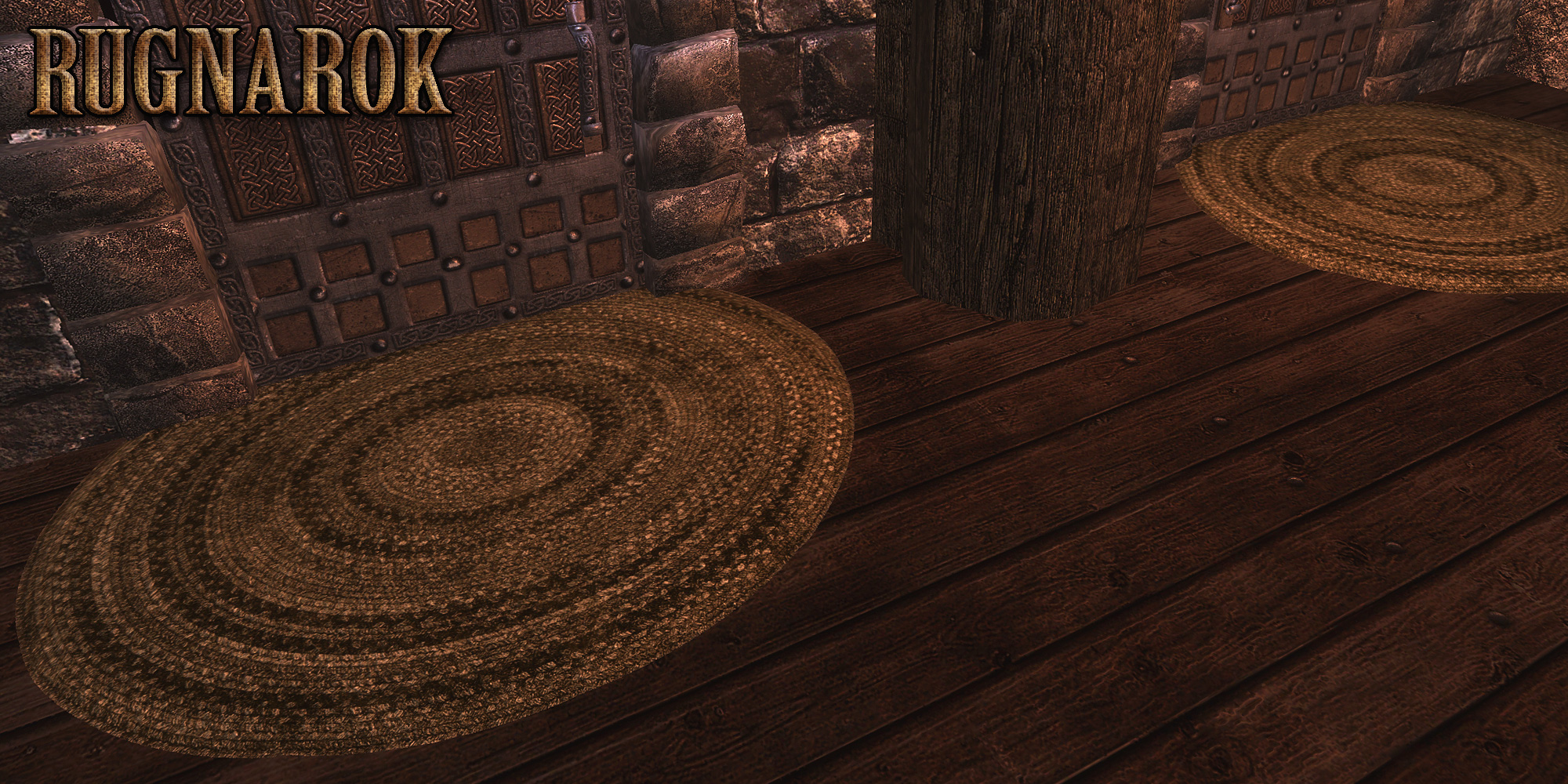 Скачать TES 5: Skyrim "RUGNAROK (2K)" - Графика