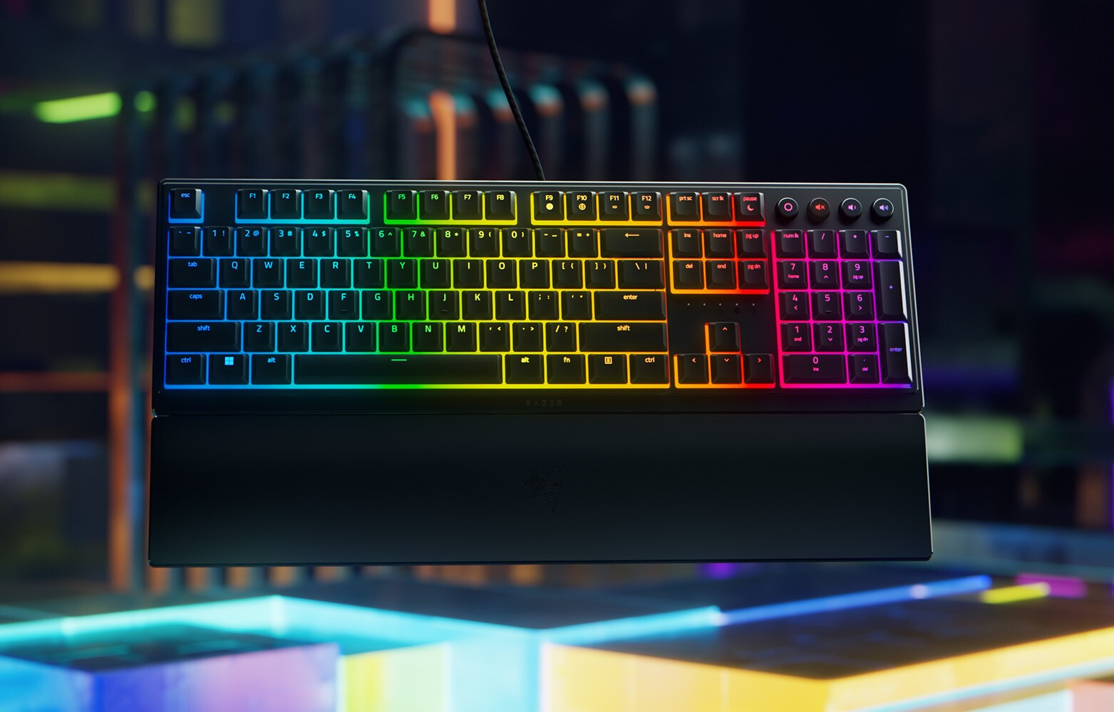 Razer готовит идеальные, эргономичные и низкопрофильные механико ...