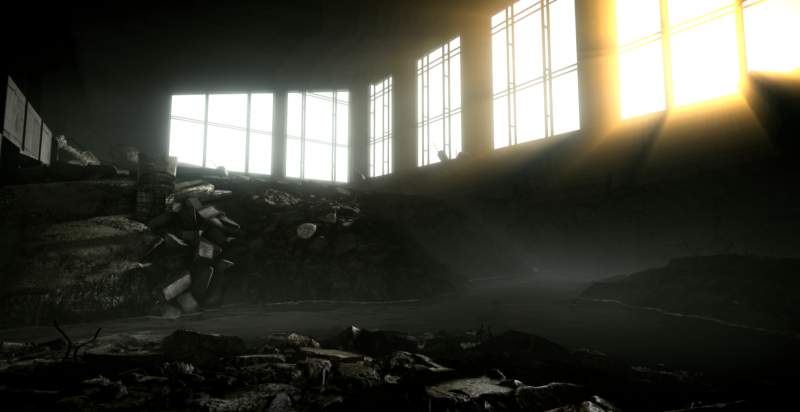 STALKER на движке CryEngine 3