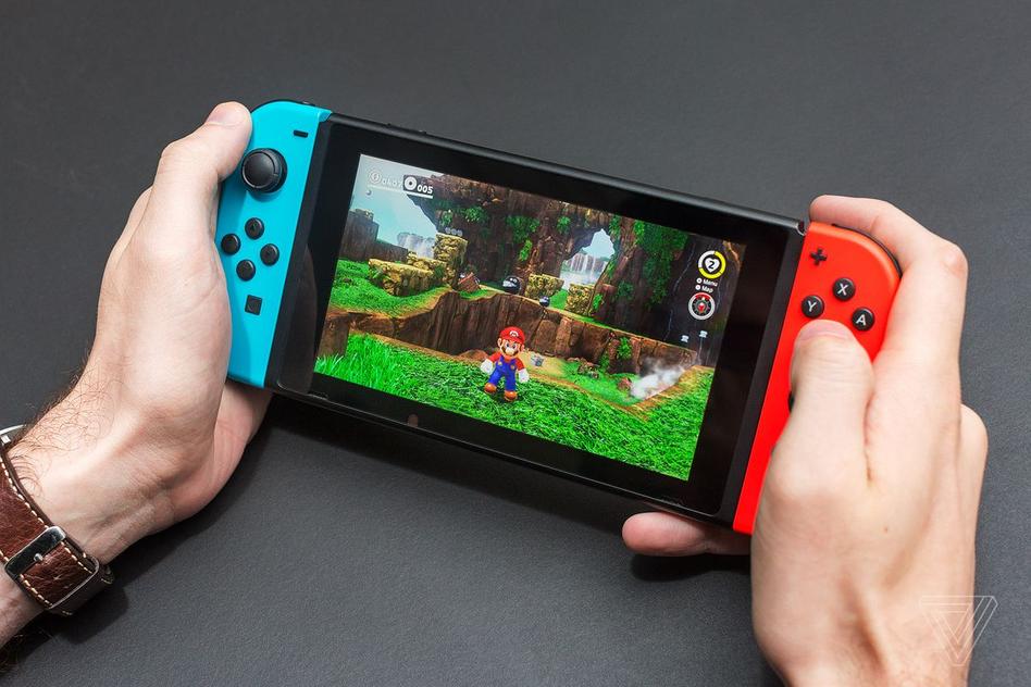 Nintendo Switch официально стала шестой самой продаваемой консолью в ...