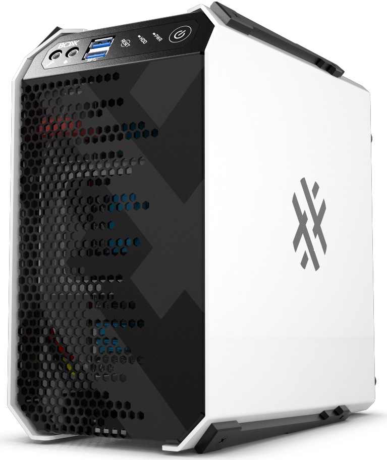 Boxx Technologies выпустила рабочую станцию Mini-ITX с 18-ядерным Intel ...