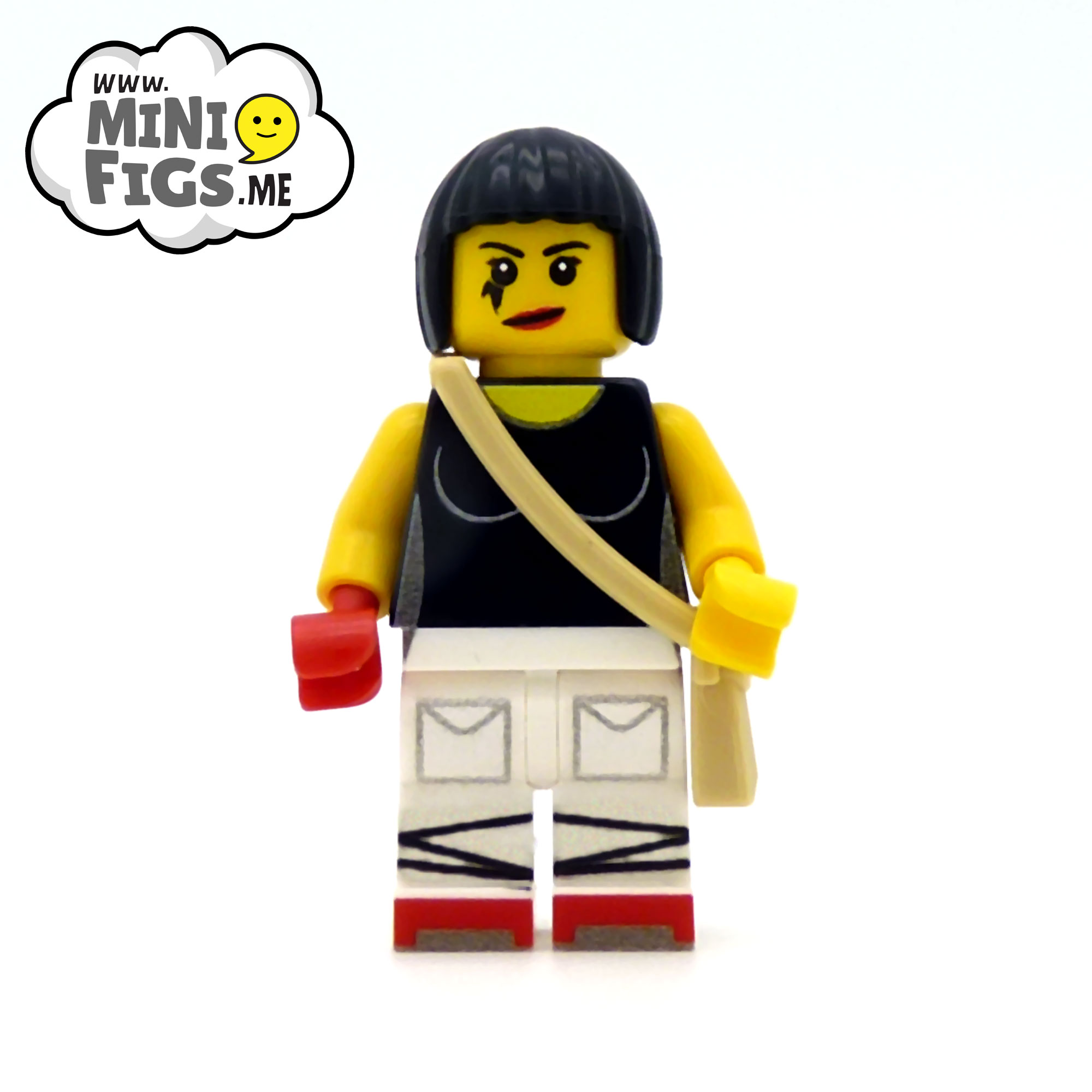 Фигурки LEGO персонажей из видеоигр