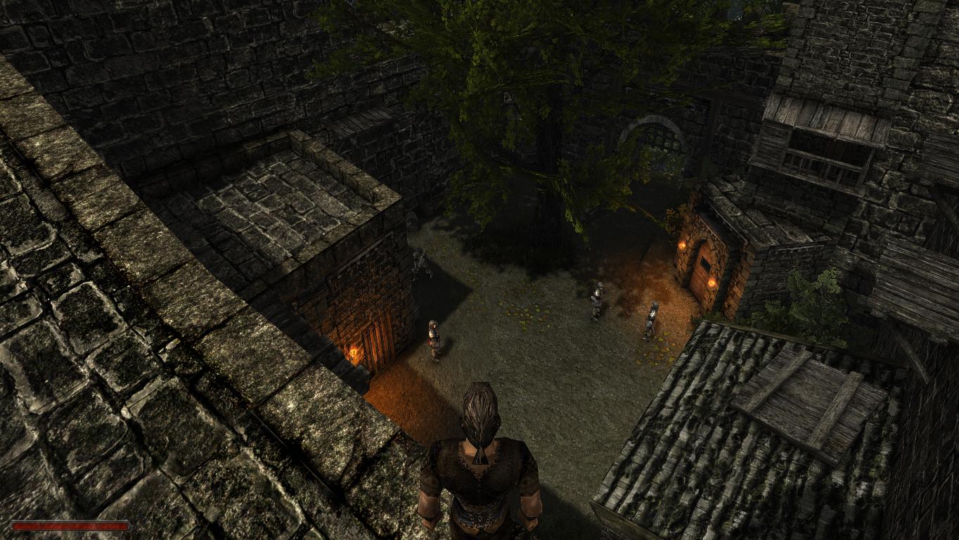 Gothic II на directx 11