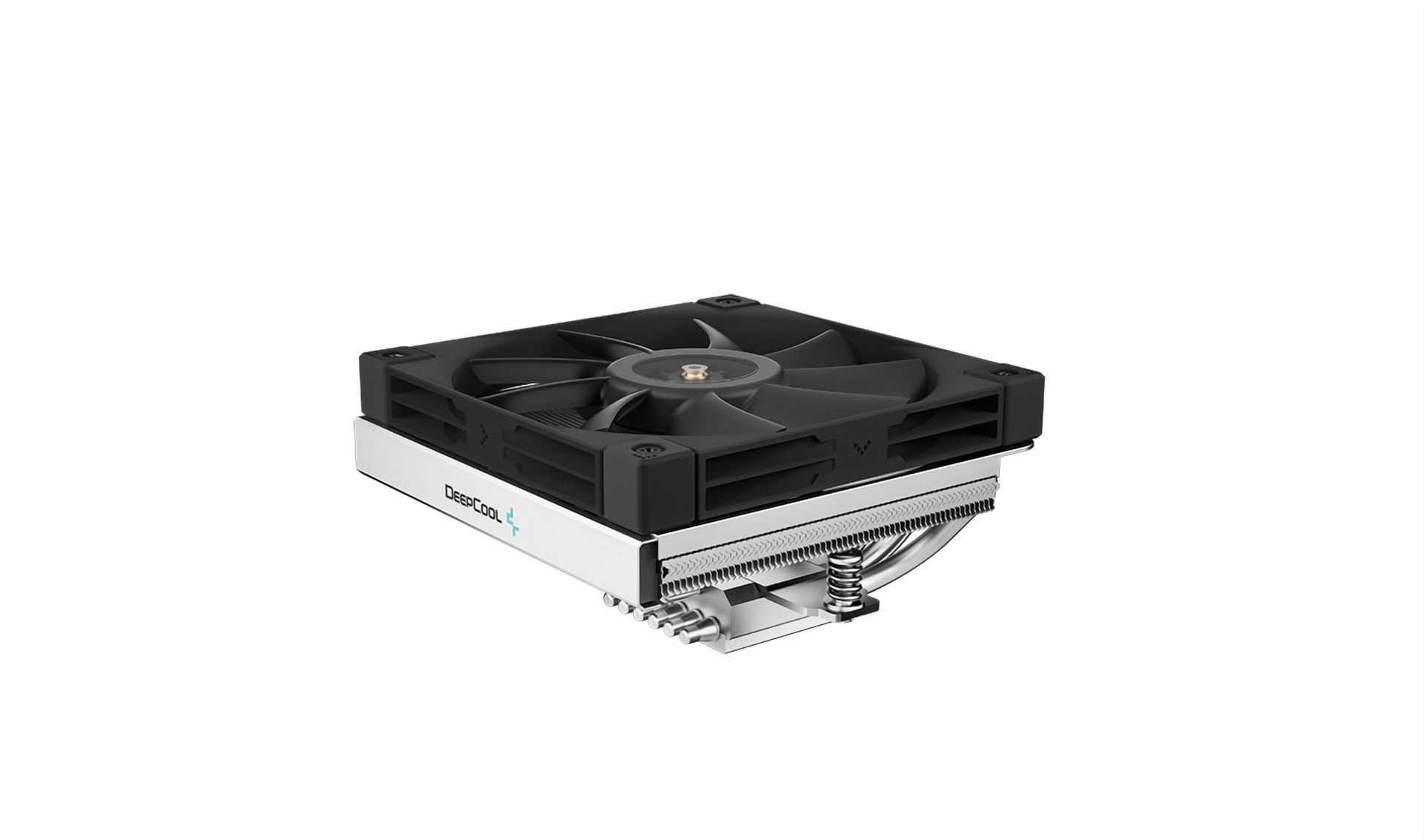 DeepCool AN600 - новый низкопрофильный процессорный кулер с высокой ...