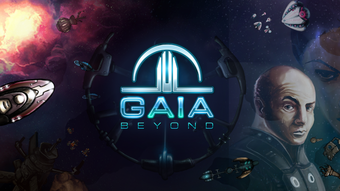 Gaia Beyond - космическая RPG в стиле Space Rangers