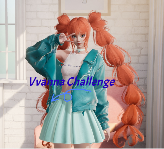 Life Makeover - подсказки для Vvanna Challenge