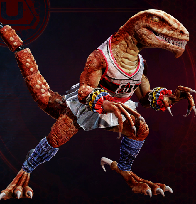 11 самых странных альтернативных костюмов в играх