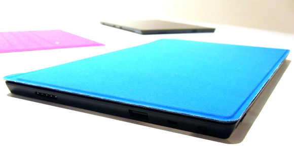 Обзор планшета Microsoft Surface