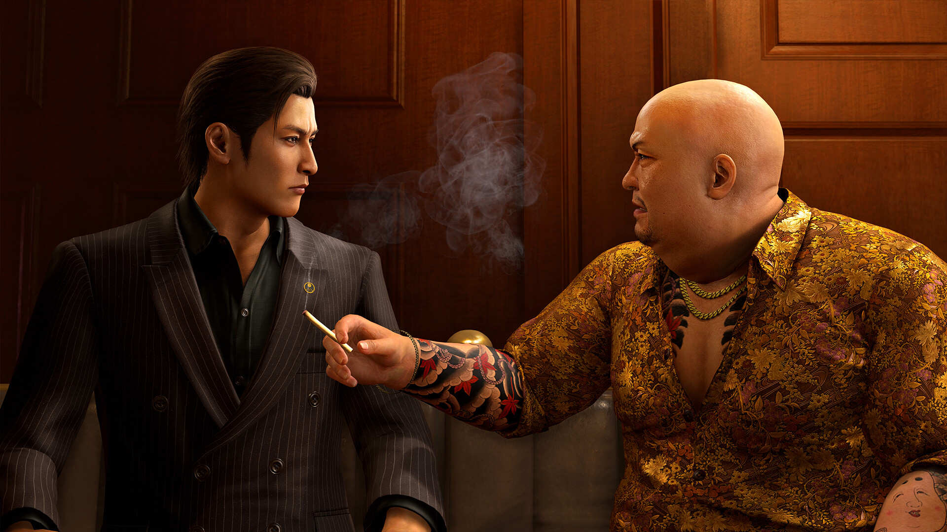 Yakuza Kiwami 3 & Dark Ties выйдет 11 февраля 2026 года с поддержкой русского языка - предзаказы ...