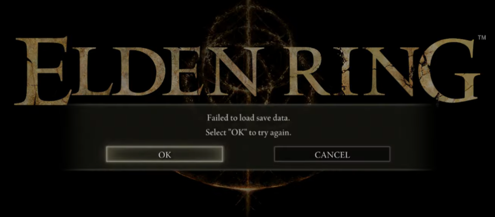 Elden Ring не видит сохранения - перенос сохранений в Shadow of the Erdtree