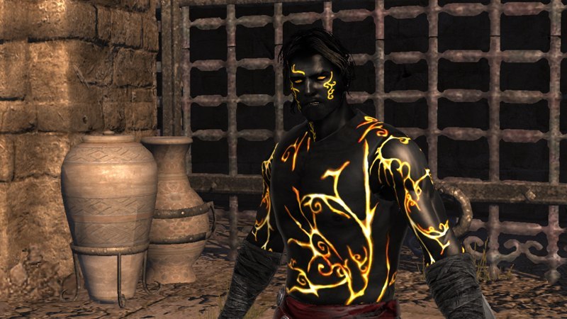 Скачать Prince of Persia TFS "mod-skins pack" - Геймплей