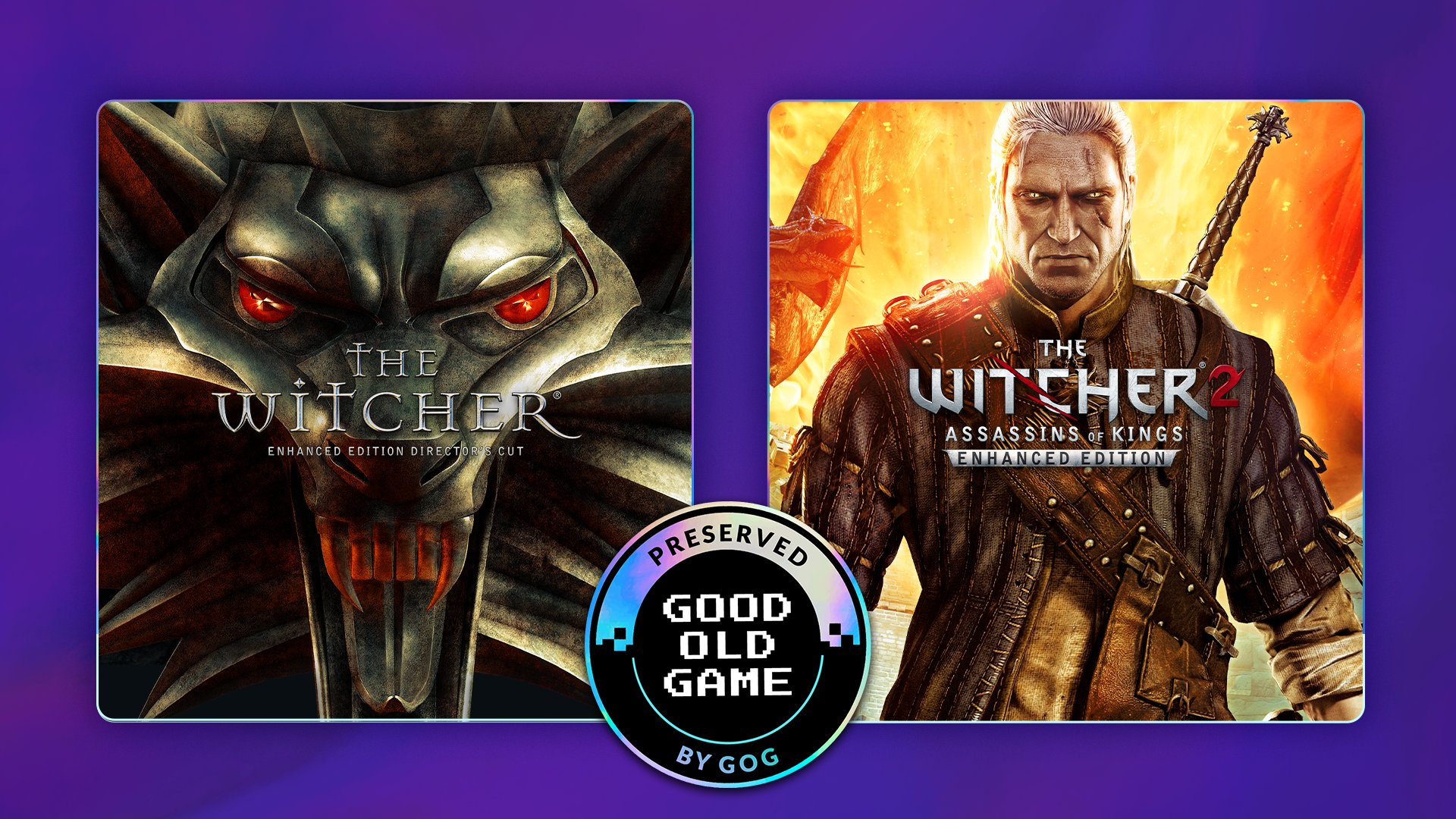 The Witcher и The Witcher 2: Assasins of Kings официально включены в ...
