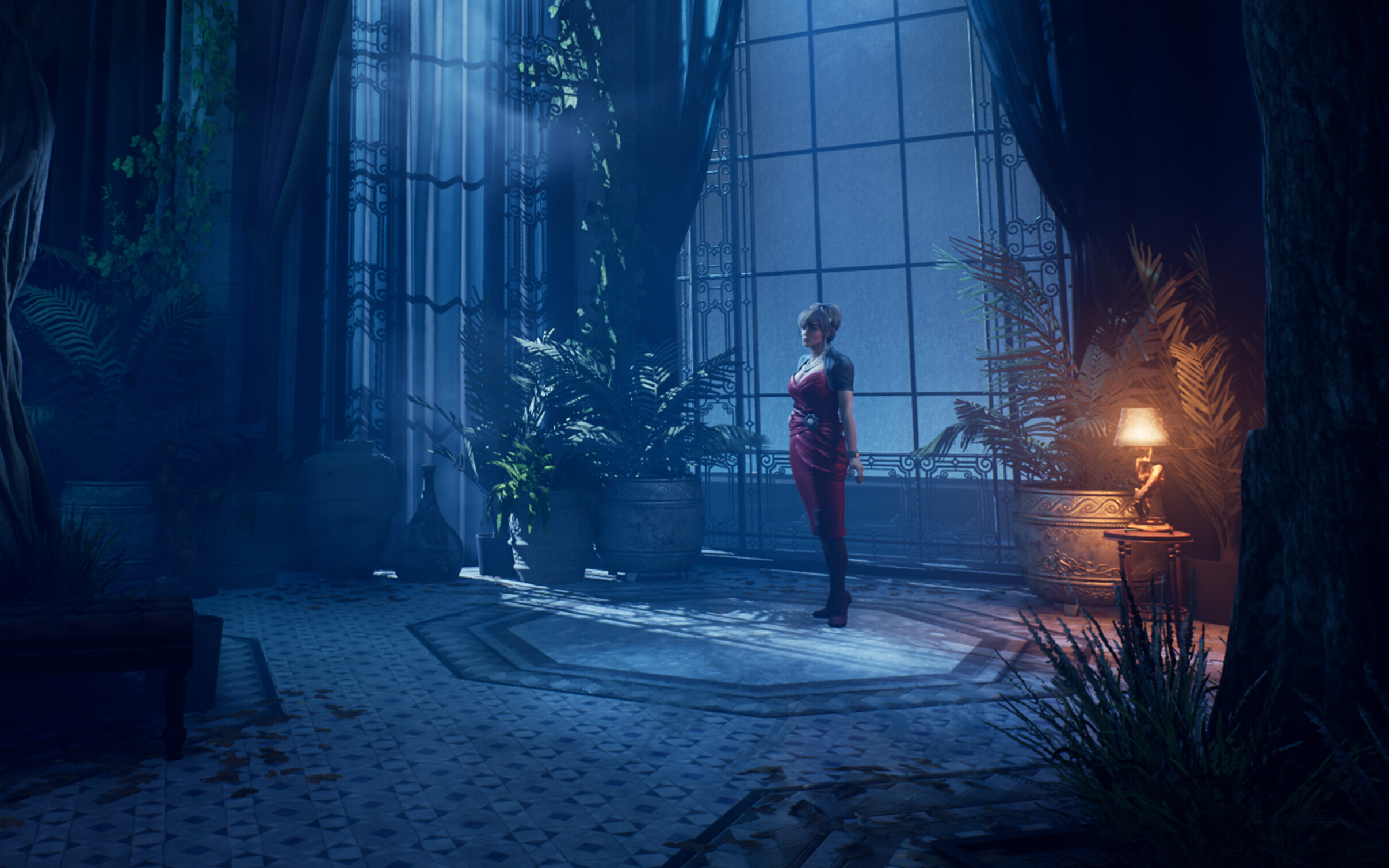 Новый мод для Vampire: The Masquerade - Bloodlines 2 открывает скрытые ...