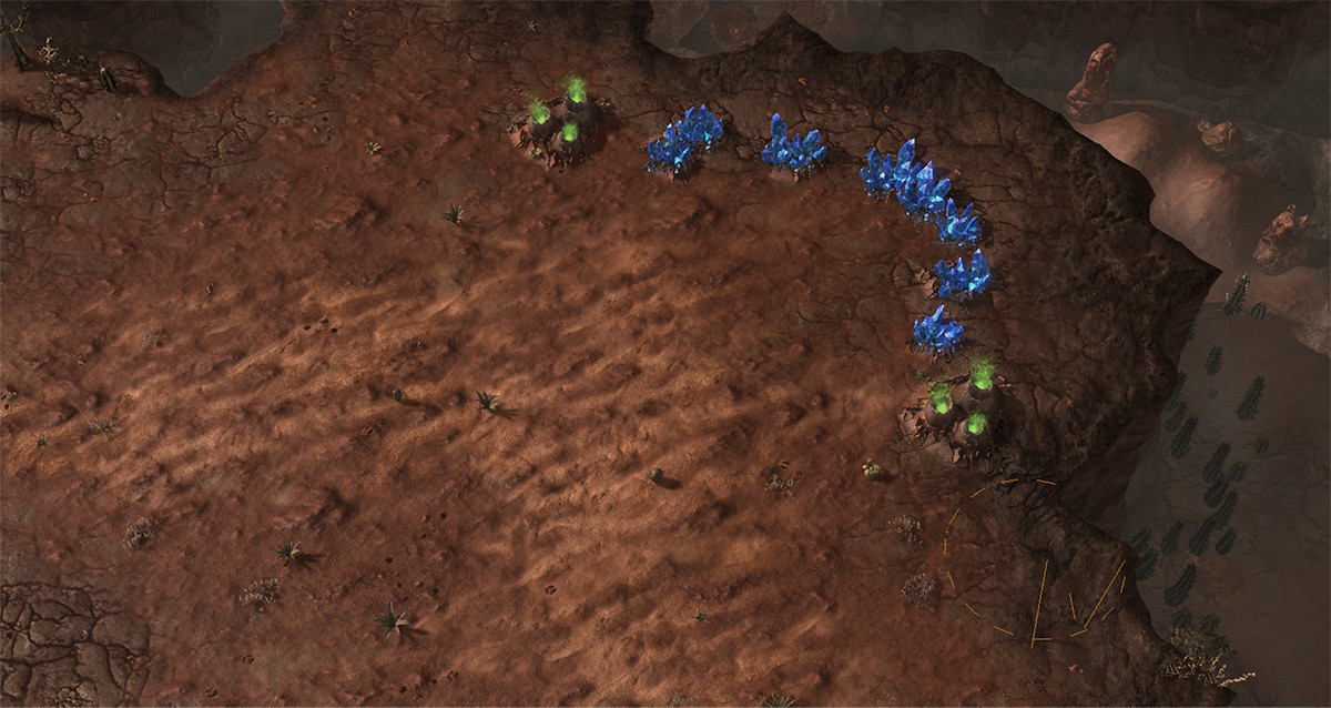 Новые наборы текстур в Legacy of the Void