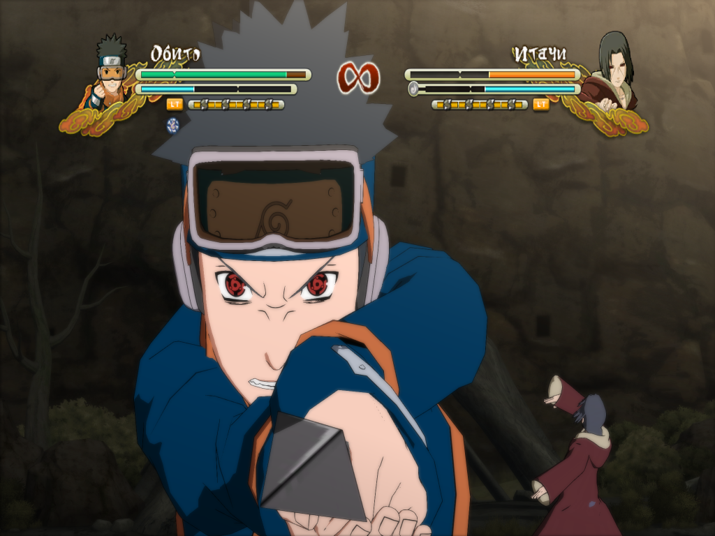 Как создать TexMod для NARUTO SHIPPUDEN Ultimate Ninja STORM - Форум ...