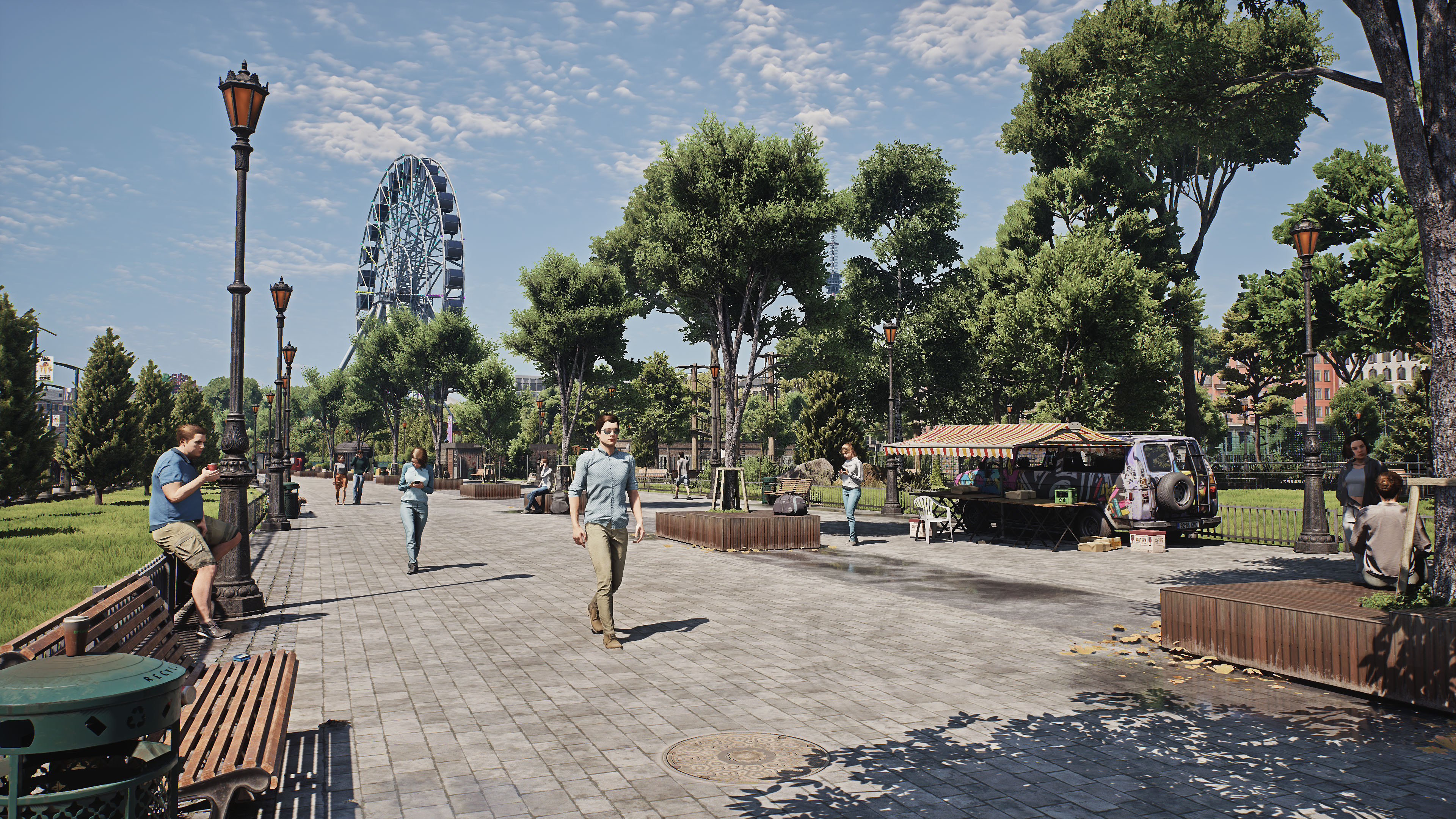 Состоялся релиз UNIGINE SDK 2.19