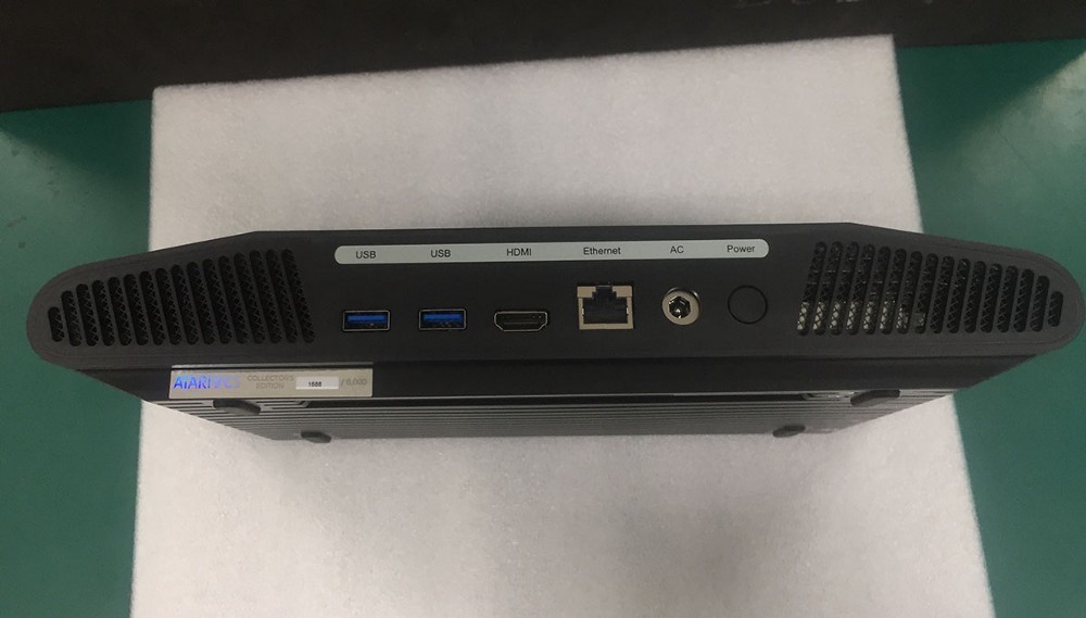 Пока вы ждете Ps5 и Xbox Series X Новые консоли Atari Vcs уже готовы к