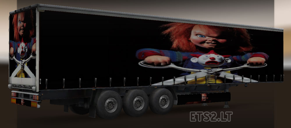 Скачать Euro Truck Simulator 2 Volvo Fh16 2013 By Ohaha Sexy