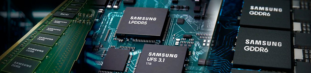 Samsung поделилась планами в области памяти: в разработке DDR6-12800 с ...