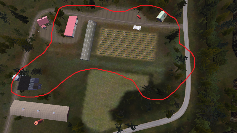 Скачать My Summer Car Сохранение старое ведро