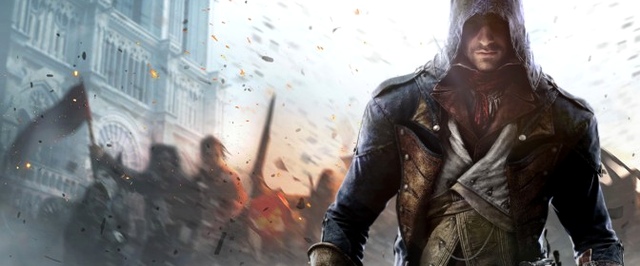 Ubisoft о движке AnvilNext 2 - в 10 раз больше объектов