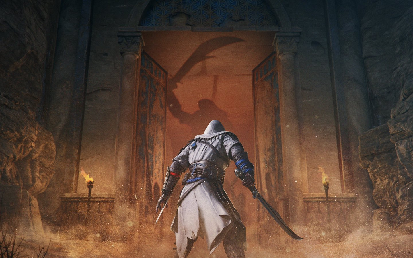 Assassin’s Creed Mirage key art leaked | Game Drip Assassin’s Creed Mirage key art leaked | Game Drip