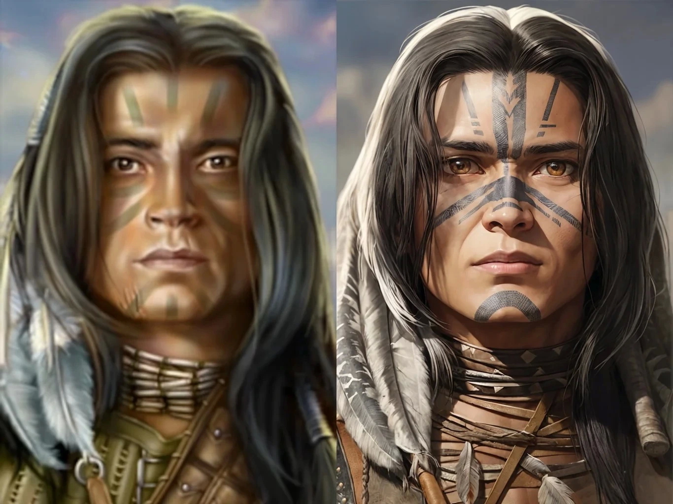 Портреты героев игры Baldur's Gate 2 получили ремейки благодаря нейросети