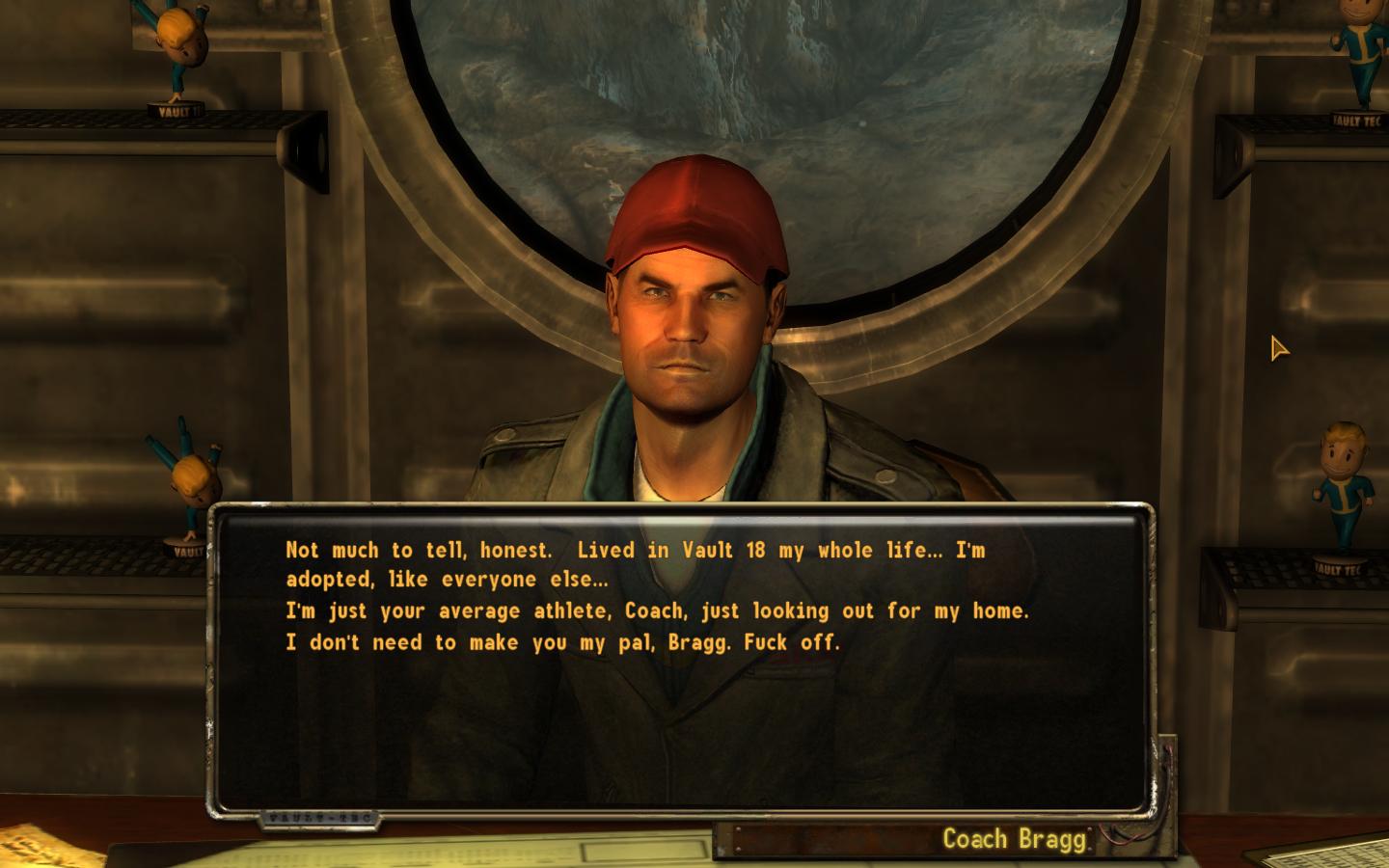 Fallout: Project Brazil - полноценный приквел-мод к New Vegas