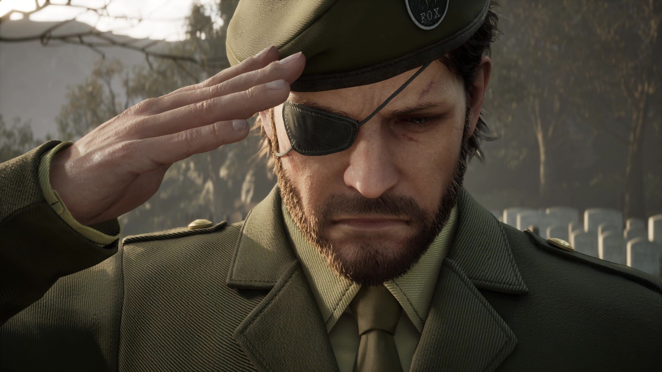 Скачать Metal Gear Solid Delta "MGSDeltaFix" [v0.0.4] - Интерфейс