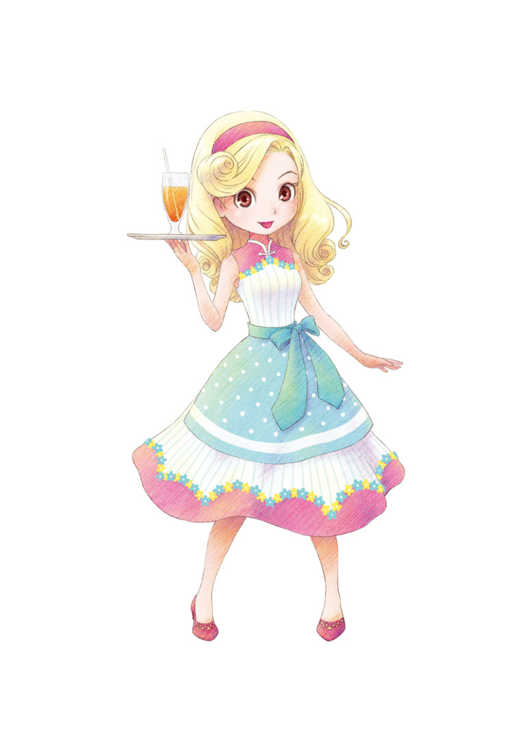 Представлены персонажи Story of Seasons: Pioneers of Olive Town