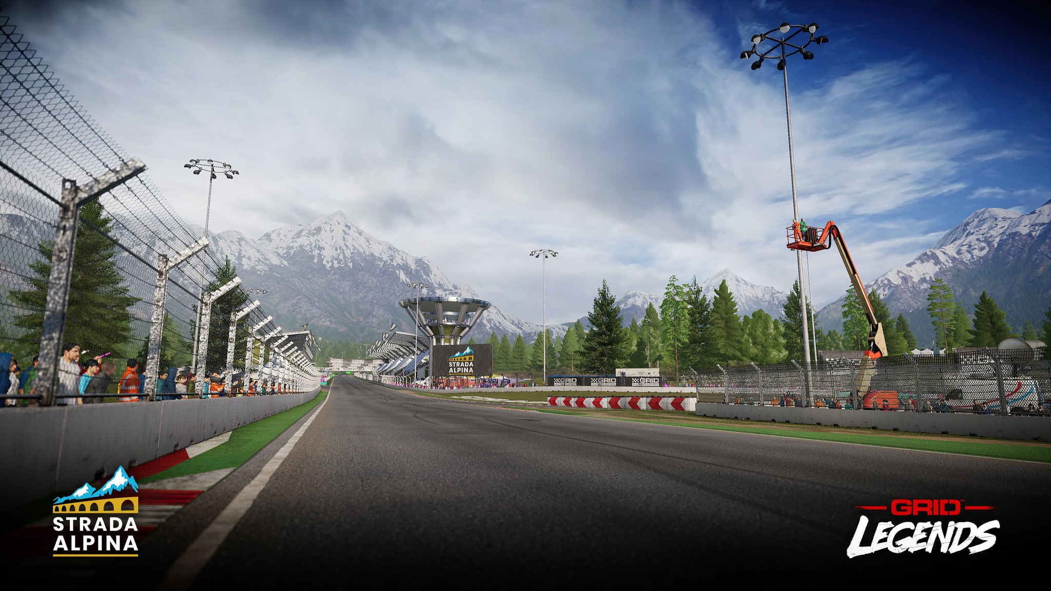 GRID: Legends - Simulators/Racing/Sport - Форумы GameMAG