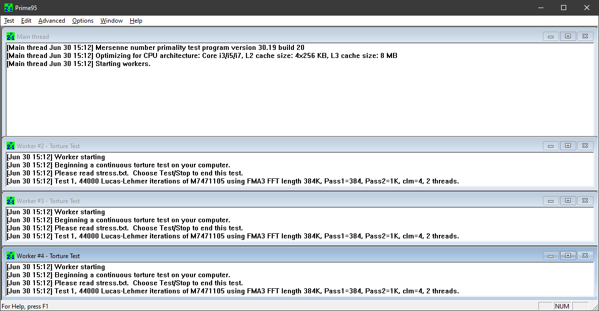 Известный набор инструментов для стресс-тестирования OCCT появился в Steam с поддержкой Linux и ...