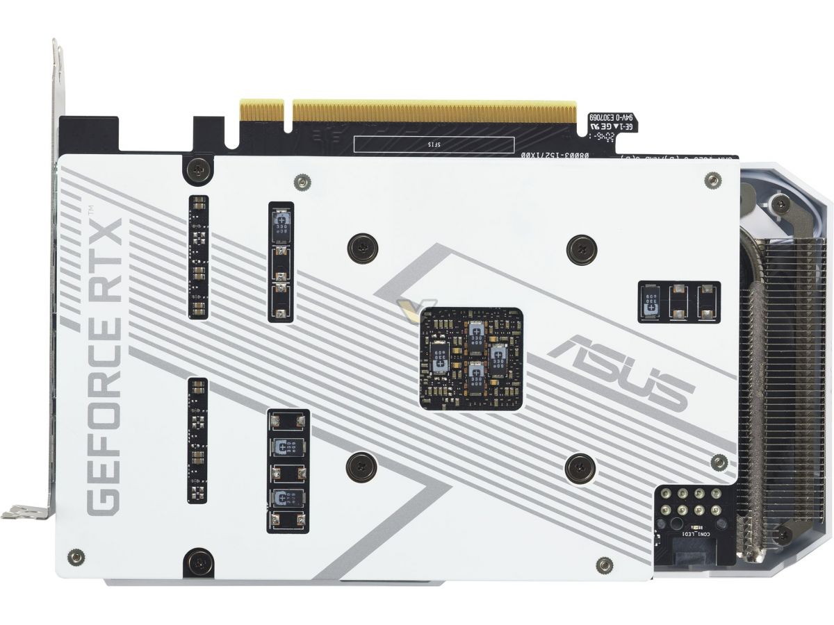 ASUS выпускает новые графические карты RTX 3060, и RTX 3060 Ti GDDR6X ...