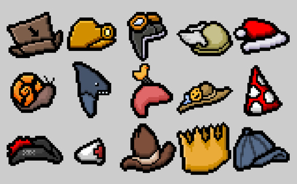 Скачать Binding of Isaac "Platform Racing 3 Hats (18 New Passive Items ...