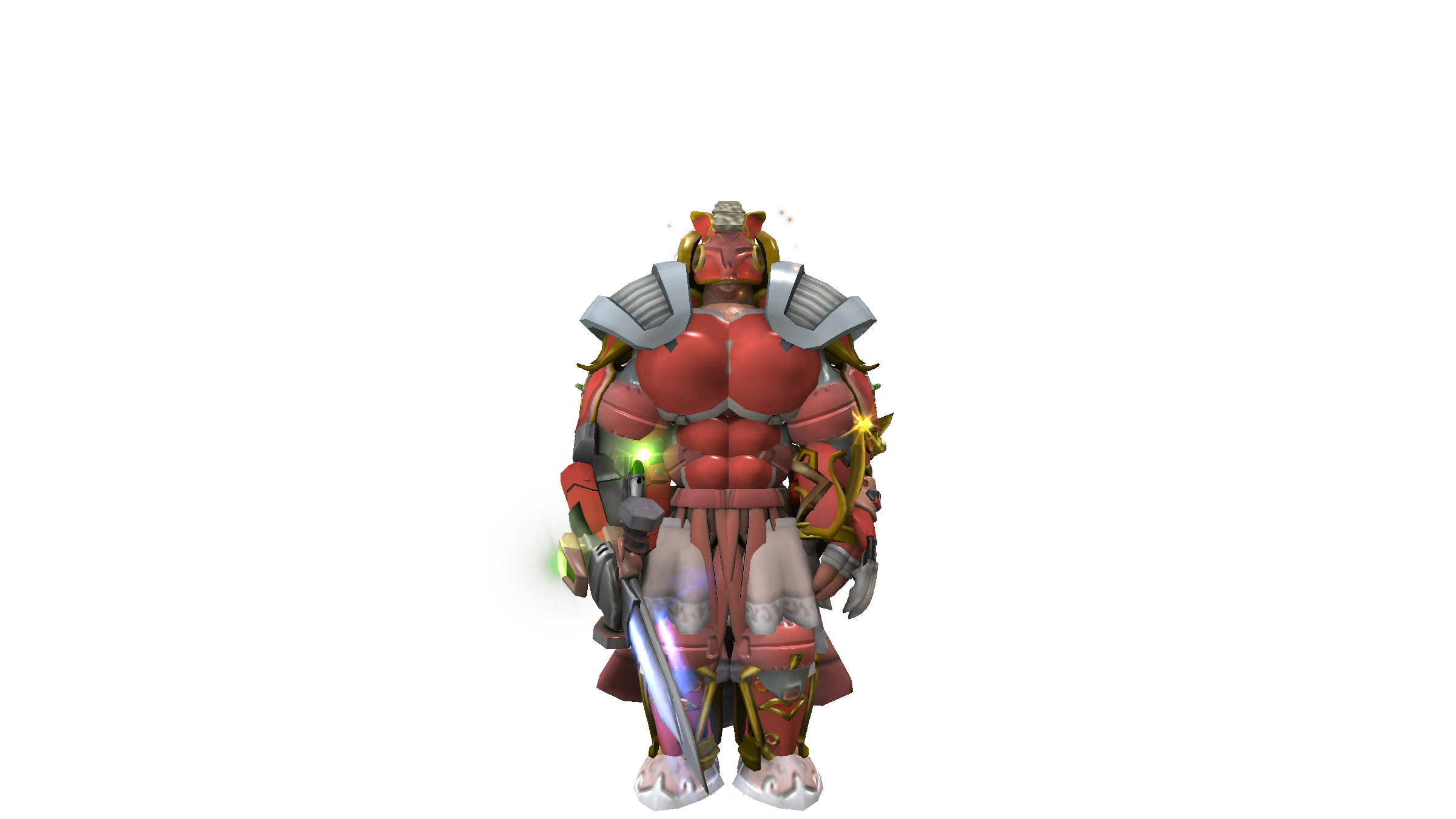 Скачать Spore "Mighty Warriors Pack" - Геймплей