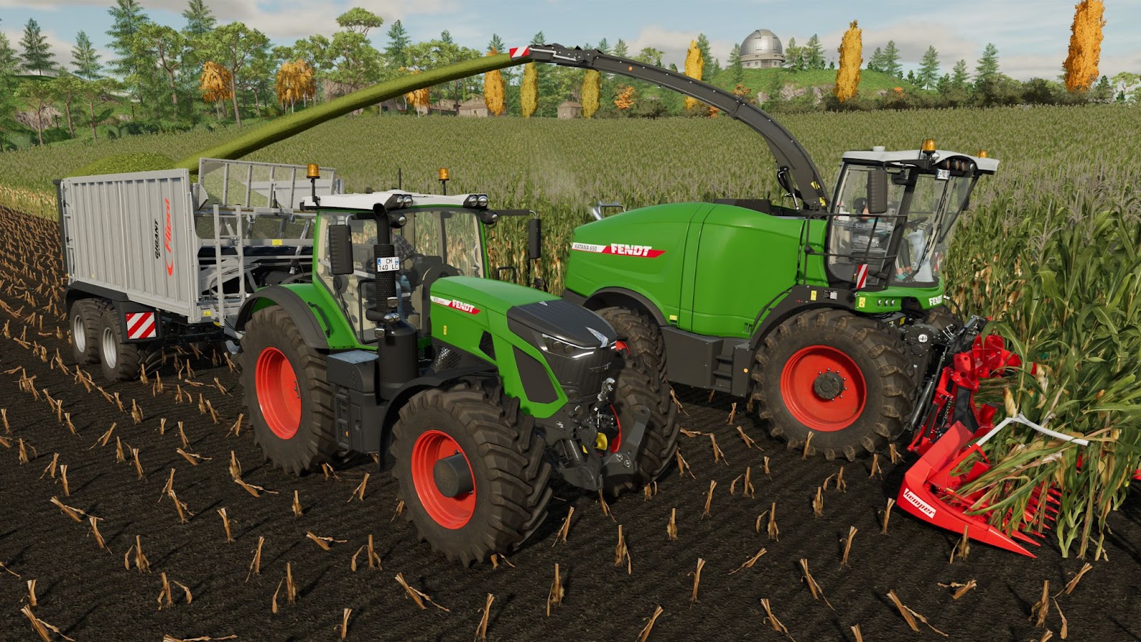 Farming Simulator 15th Anniversary Celebration and Timeline Trailer ...