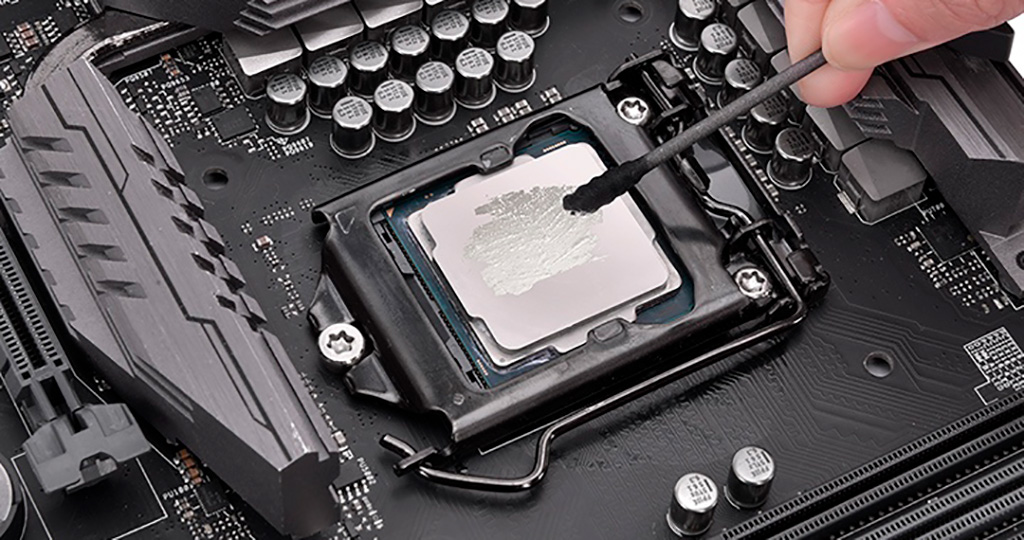 Thermaltake TG-60 Liquid Metal - металлический термоинтерфейс с ...