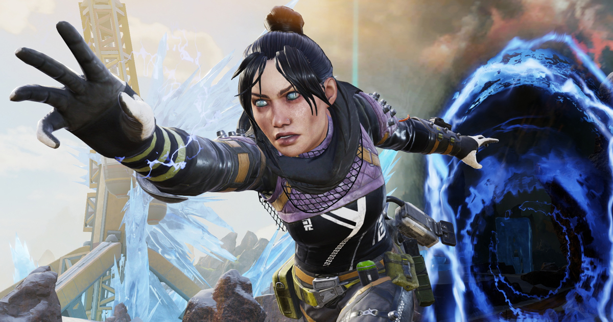 Electronic Arts widzi wielki potencjał w adaptacji Apex Legends w formacie serii lub filmu ...
