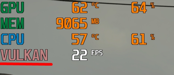 Скачать Alan Wake 2 "Рендеринг через Vulkan API, оптимизация для старых видеокарт серии GTX10-16 ...