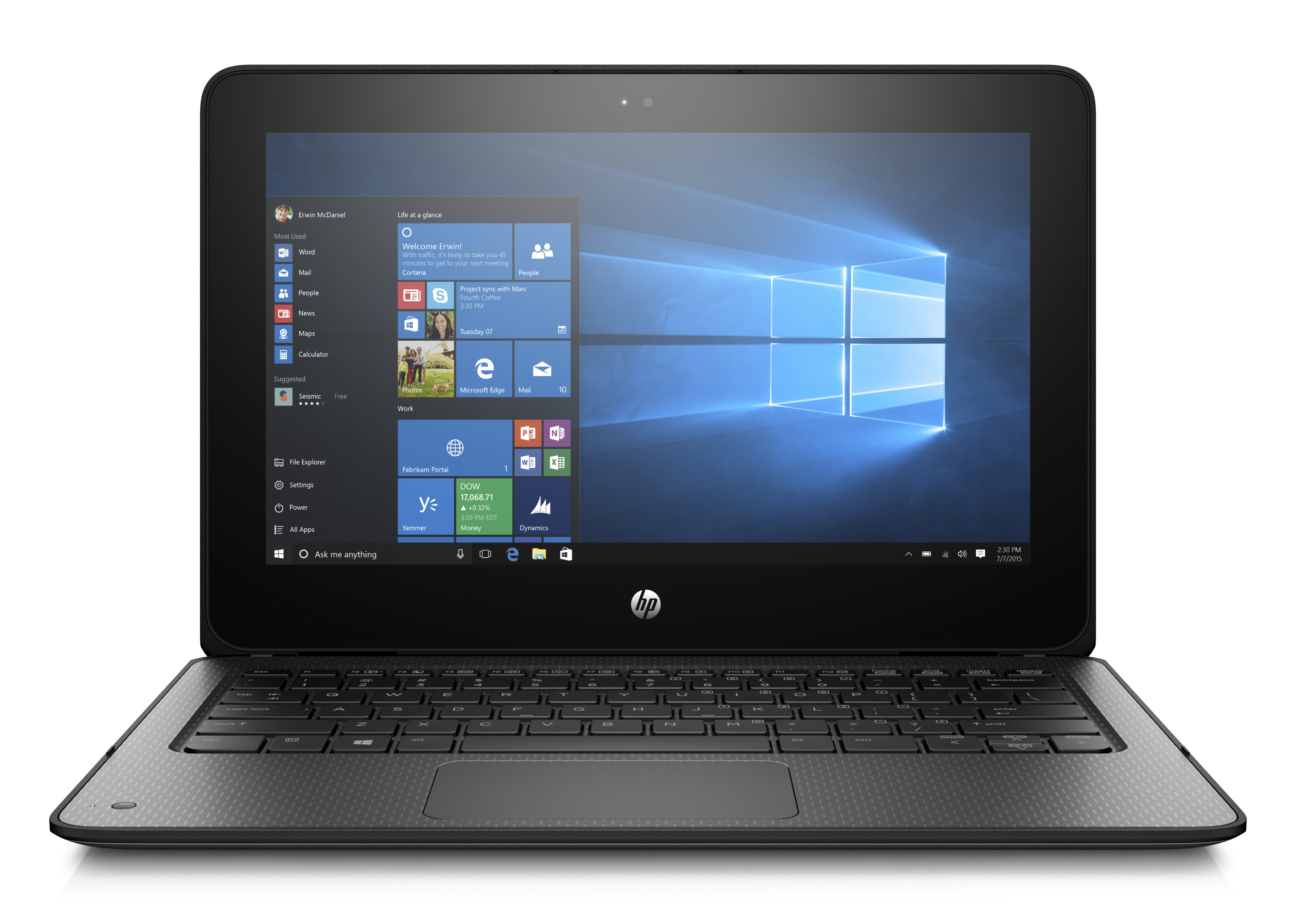 "Неубиваемый" ноутбук ProBook x360 Education Edition от HP