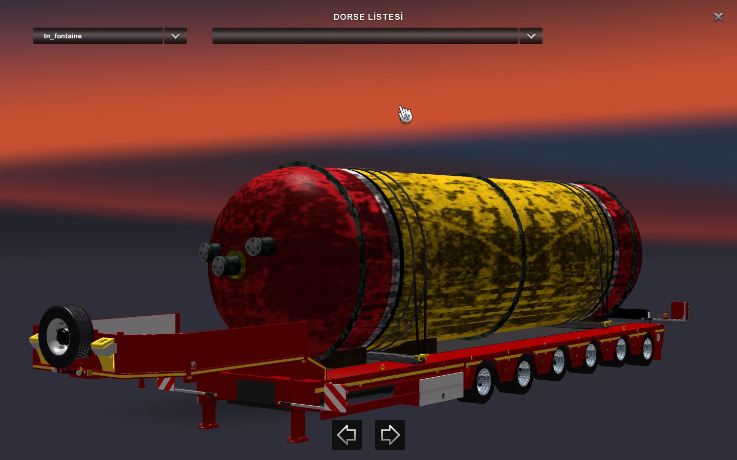 Скачать ETS 2 "STANDALONE TRAILERS PACK FIX V1.0" - Транспорт