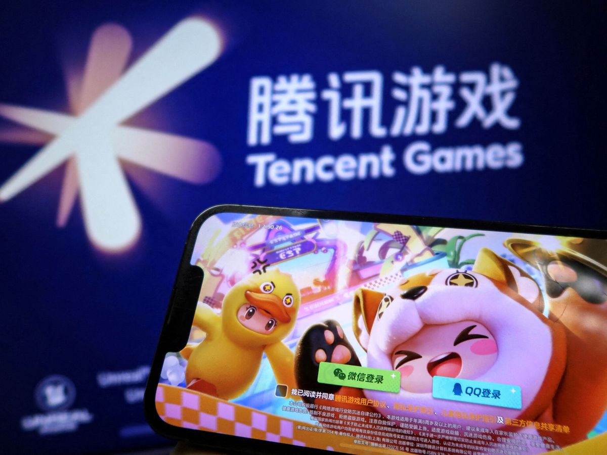 Игровое подразделение Tencent заработало за квартал вдвое больше, чем вся NetEase