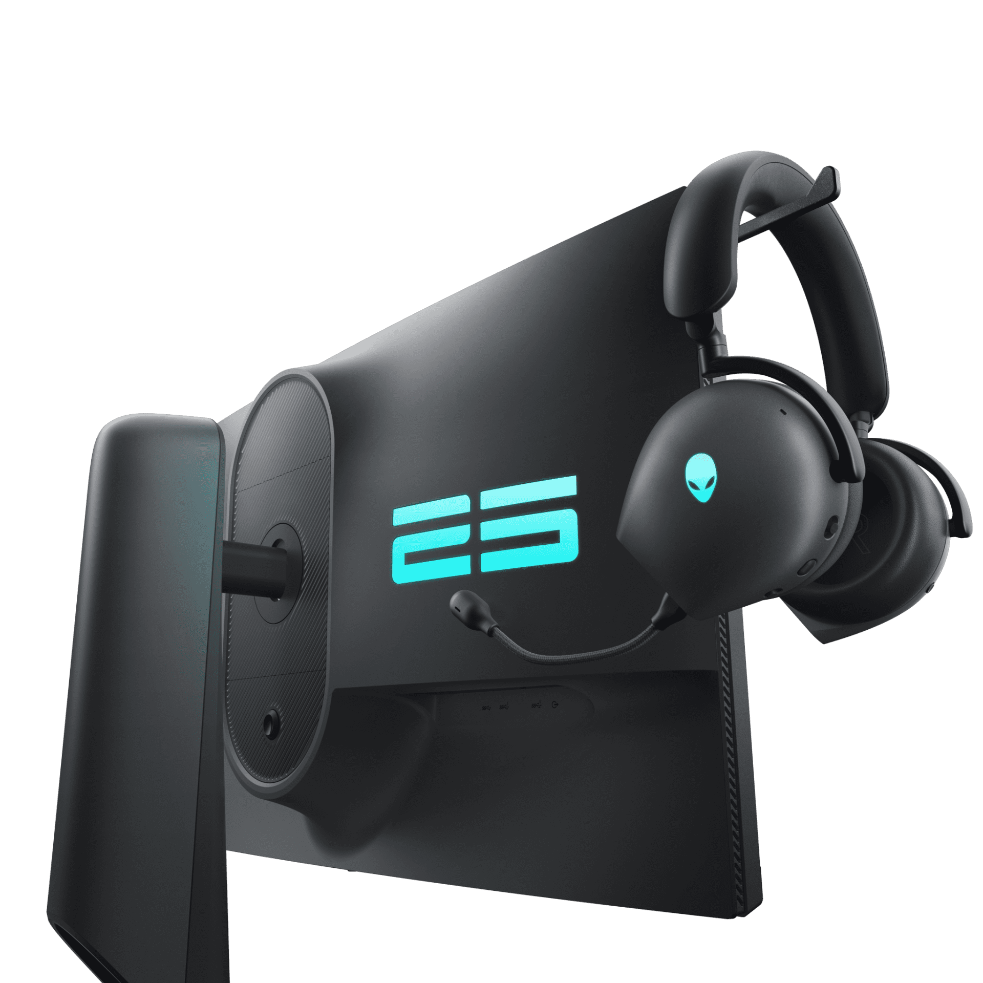 Alienware AW2524H - новый игровой монитор с поддержкой 500 Гц