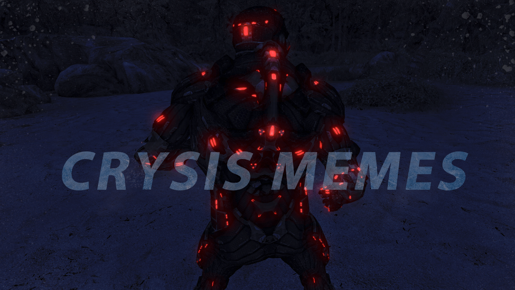 Скачать Crysis "Мутированный нано костюм [4-8k]" - Графика