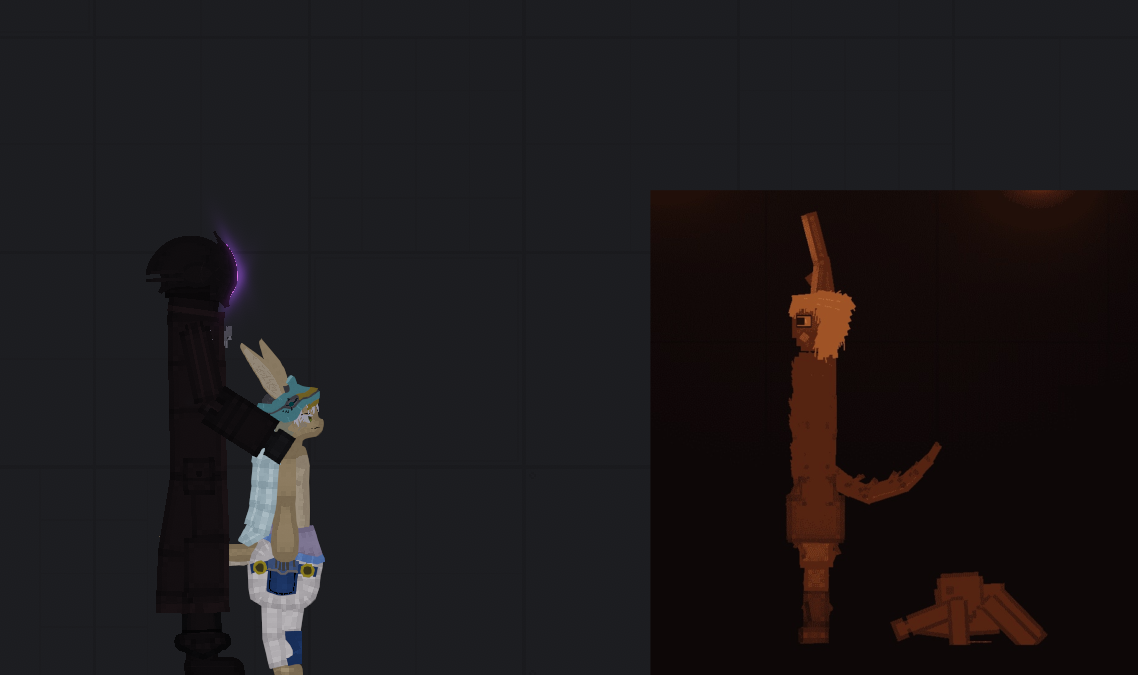 Скачать People Playground "Наначи из Made in abyss" [1.27.5 ...