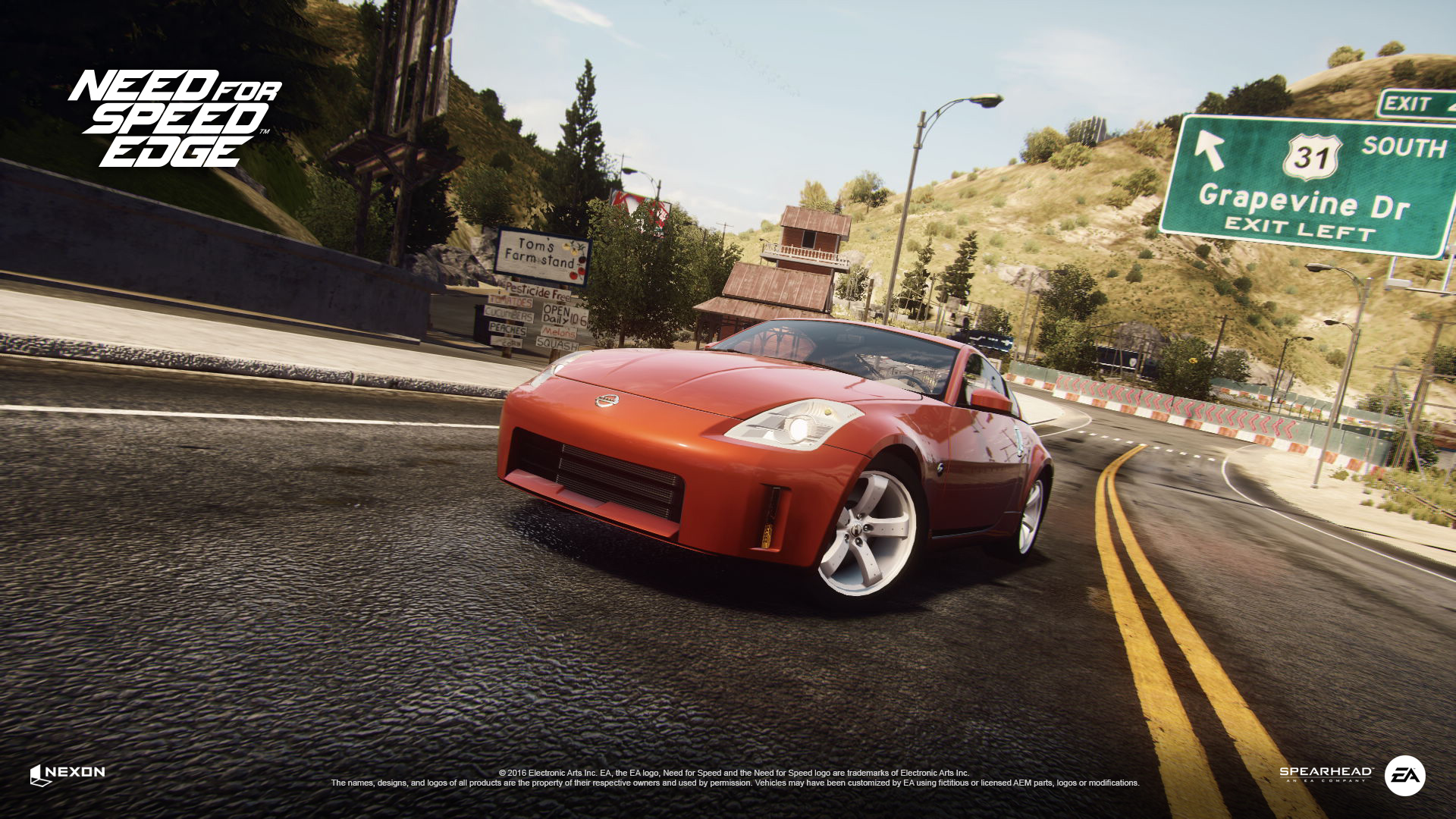 Need for Speed Edge: новые автомобили